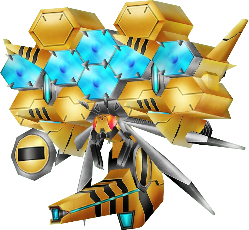 Gallery:Cannonbeemon | DigimonWiki | Fandom