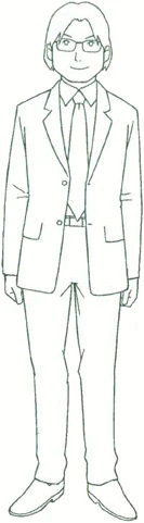 Janyu Wong | DigimonWiki | Fandom