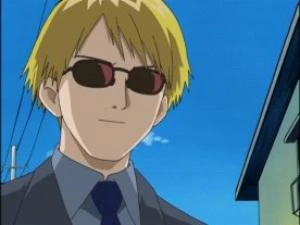 Mitsuo Yamaki | Digimon Wiki | Fandom