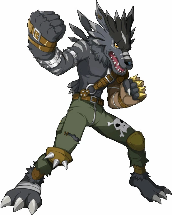 Gallery:ShadowWereGarurumon | DigimonWiki | Fandom
