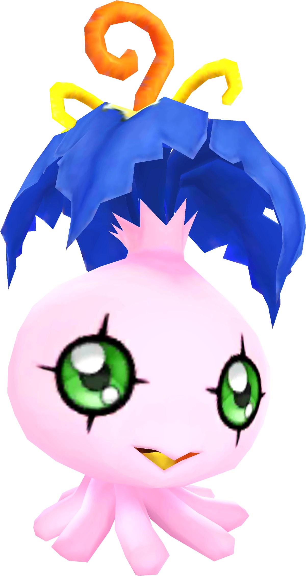 Gallery:Yokomon | DigimonWiki | Fandom