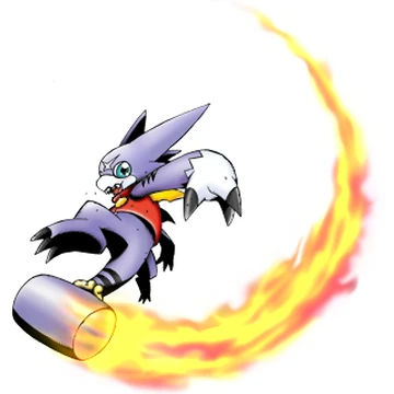 digimon xros wars gumdramon