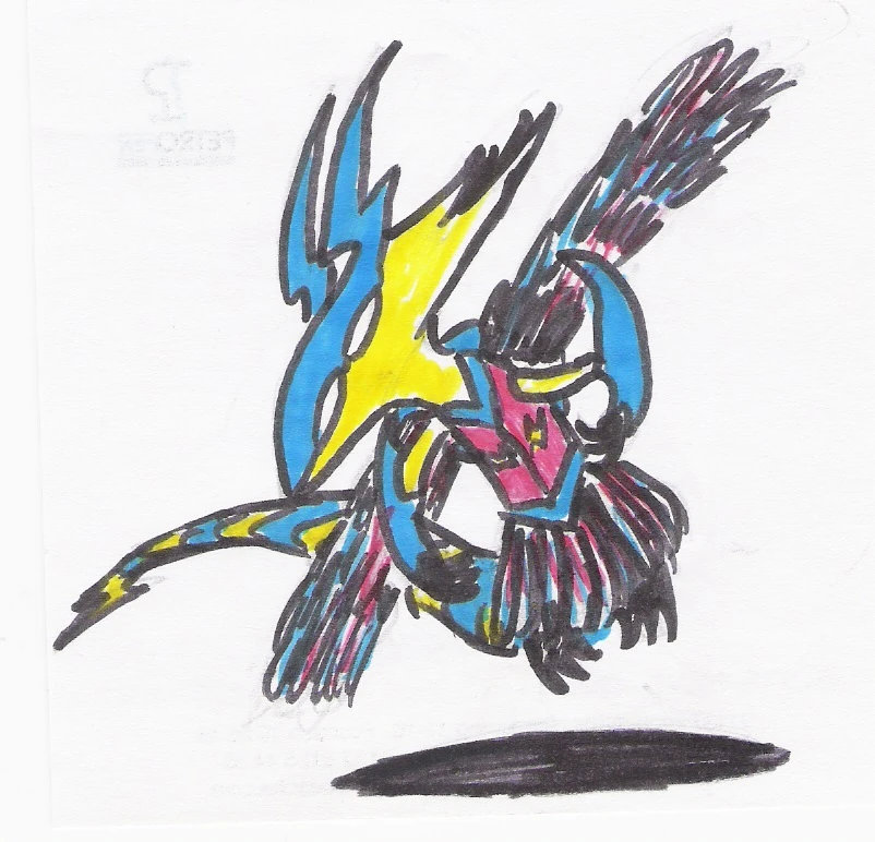 Fan:Lightningmon | DigimonWiki | Fandom