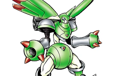 Digimon Time Stranger Gargomon