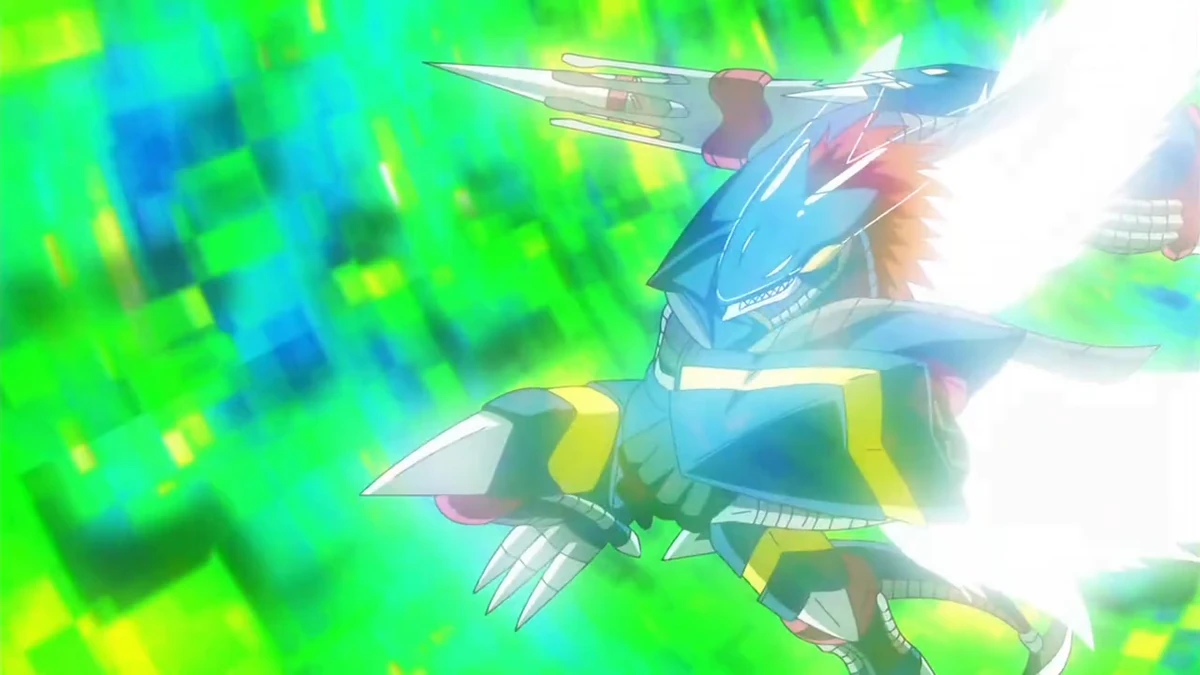 Fan:Aqua Zone Melee Brawl | DigimonWiki | Fandom