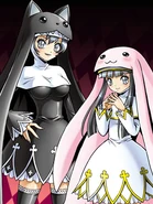 Sistermon Noir | Digimon Wiki | Fandom