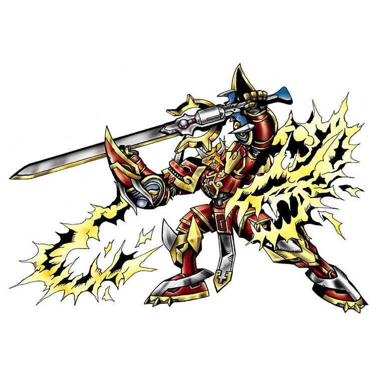 KaiserGreymon | Digimon Wiki | Fandom