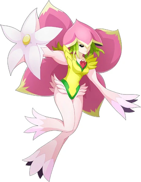 Gallery:Lilamon | DigimonWiki | Fandom
