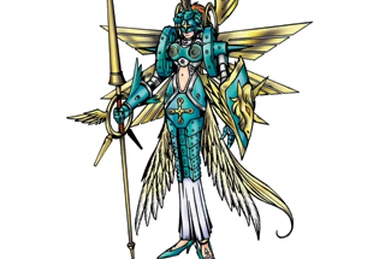 Gatomon Evolution Tree