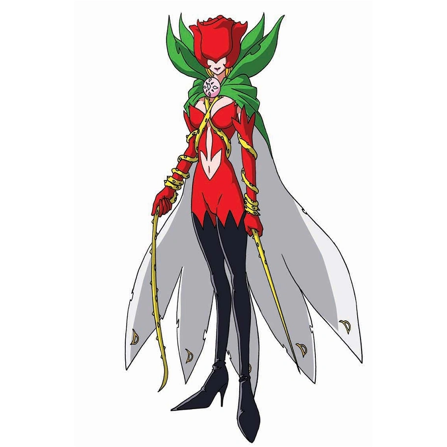 Rosemon | DigiPedia | Fandom