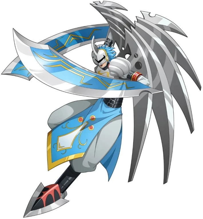 Slashangemon