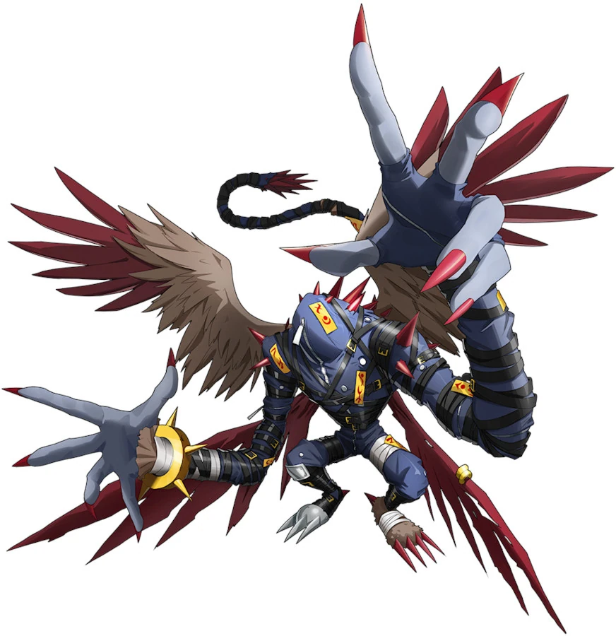 Dijiangmon | DigimonWiki | Fandom