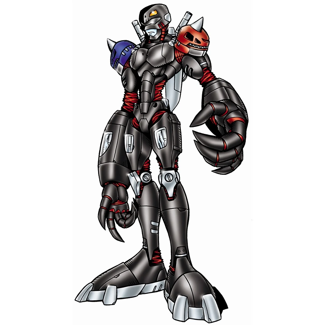HiAndromon | Digimon Wiki | Fandom