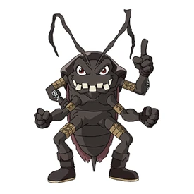 Roachmon | DigiPedia | Fandom