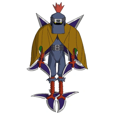 Digimon Shurimon