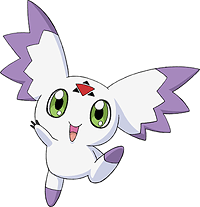 Calumon (Tamers) | DigimonWiki | Fandom