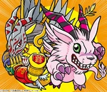 Gallery:Goldramon | DigimonWiki | Fandom