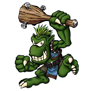 ชามามอน | Digimon Wiki | Fandom