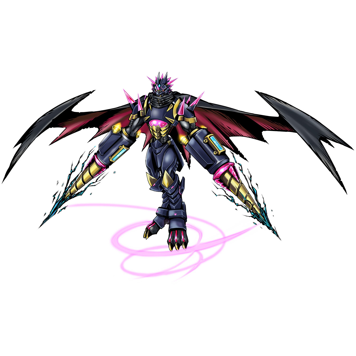 Arcturusmon Digimon Wiki Fandom