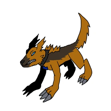 Dog Digimon