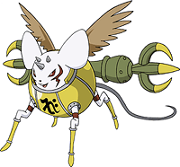 Kumbhiramon/Galería | Digimon Wiki | Fandom
