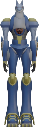 MagnaGarurumon (SV) | DigimonWiki | Fandom