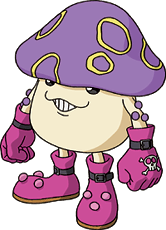 Mushmon/Galería | Digimon Wiki | Fandom