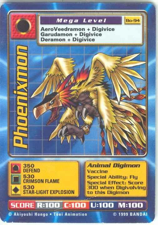 Card:Hououmon | DigimonWiki | Fandom