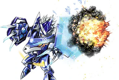 digimon firamon evolution