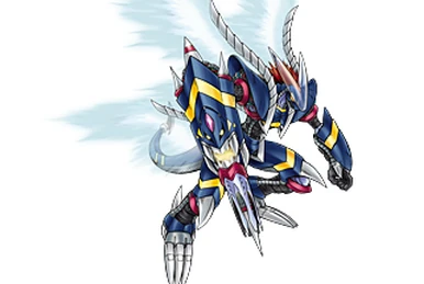 Modo Burst De Kentaurosmon Kentaurosmon | Digimon Masters Online Wiki