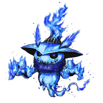Ghostmon | Digimon Wiki | Fandom