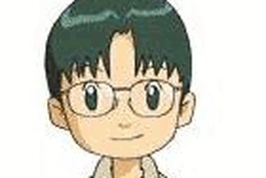 Digimon Kenta Kenta And Marine Angemon By Sableyefan On DeviantArt