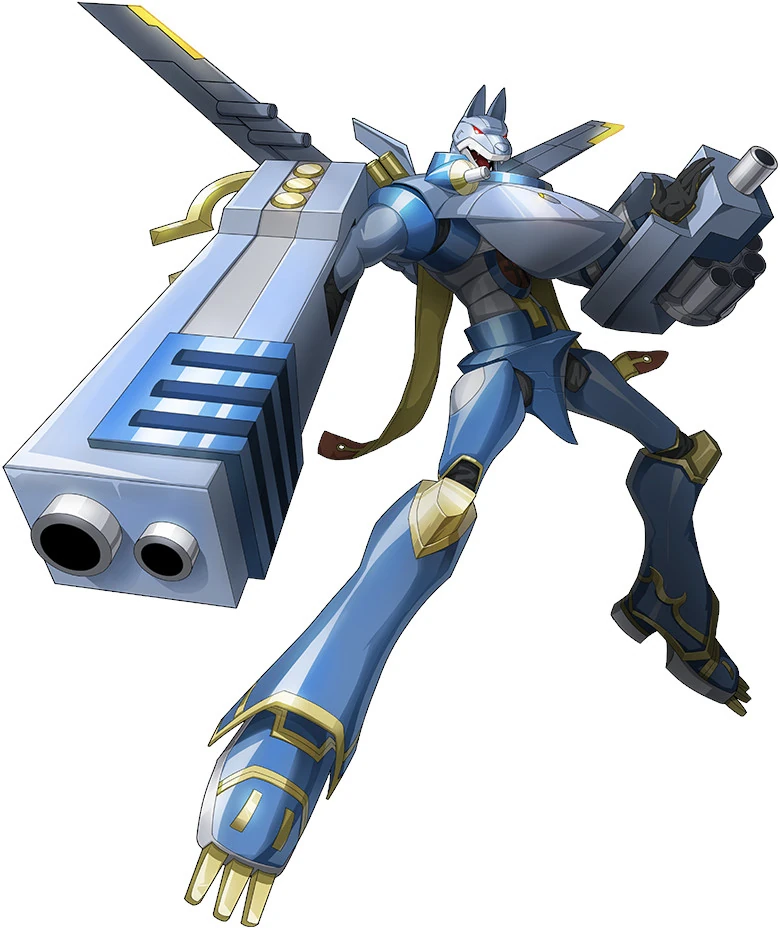 Gallery:MagnaGarurumon | DigimonWiki | Fandom