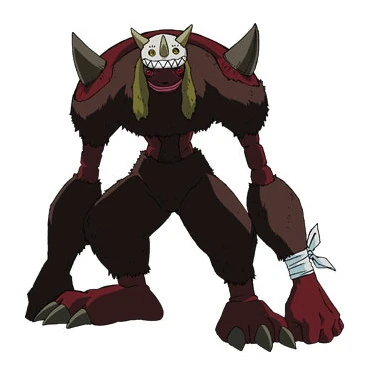 Endigomon | DigiPedia | Fandom