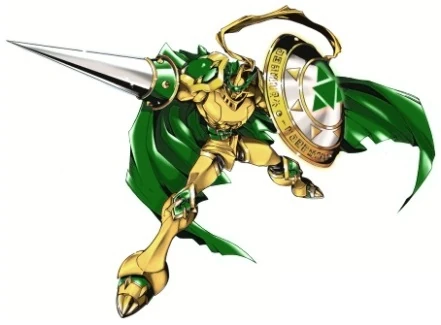 Fan:GoldGallantmon | DigimonWiki | Fandom