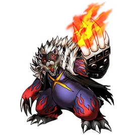 GreatGrizzlymon | DigimonWiki | Fandom