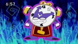 Clockmon (Xros Wars) | Digimon Wiki | Fandom