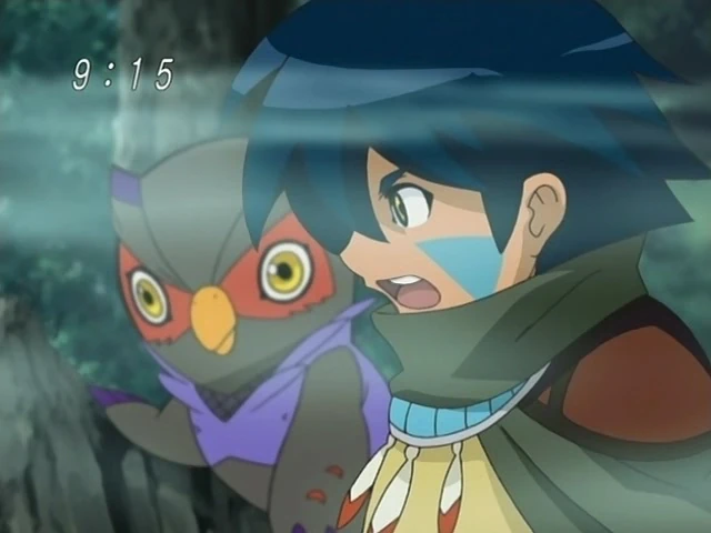 The Wild Boy of the Digital World | DigimonWiki | Fandom
