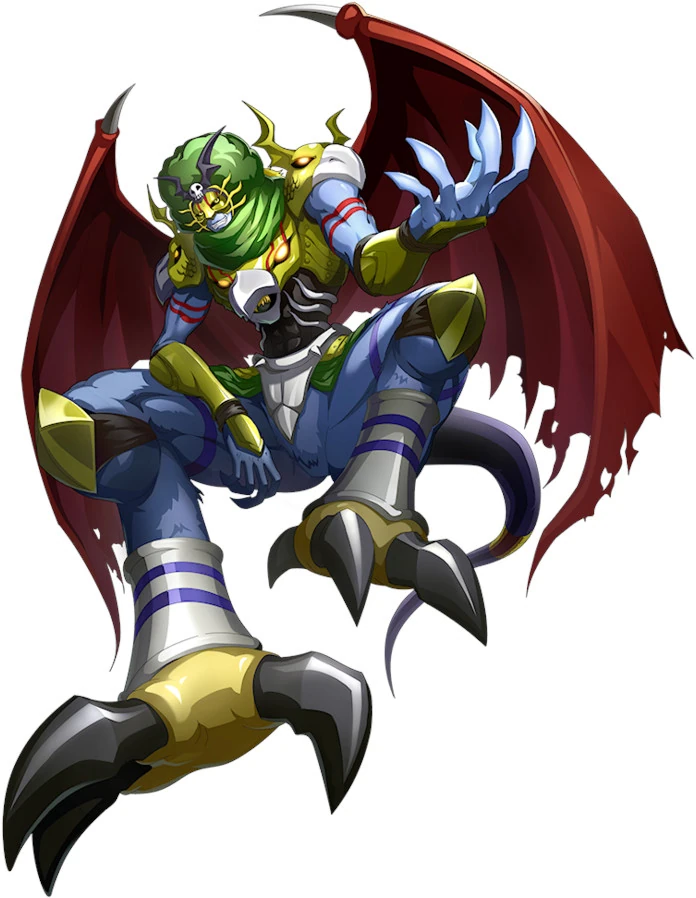 Gallery:Murmukusmon | DigimonWiki | Fandom