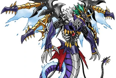 impmon evolution tree