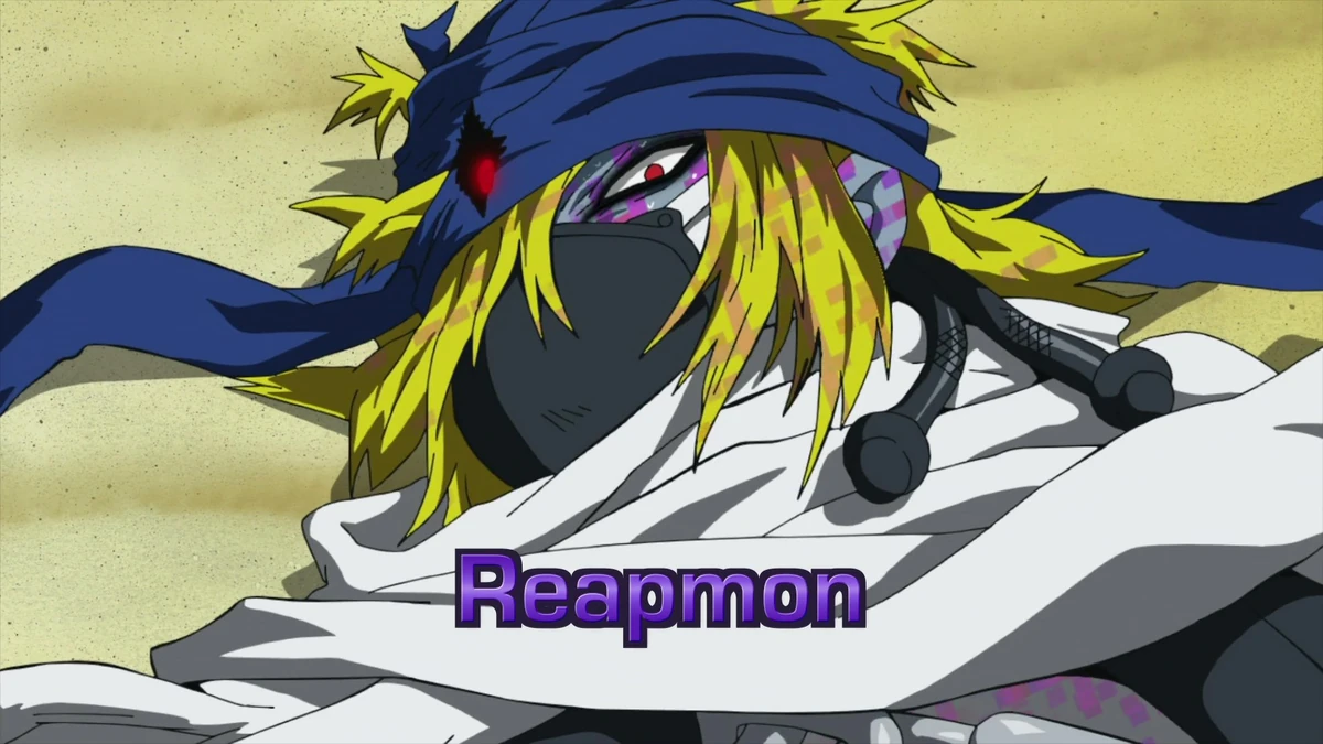 Showdown in the Sand Zone | DigimonWiki | Fandom