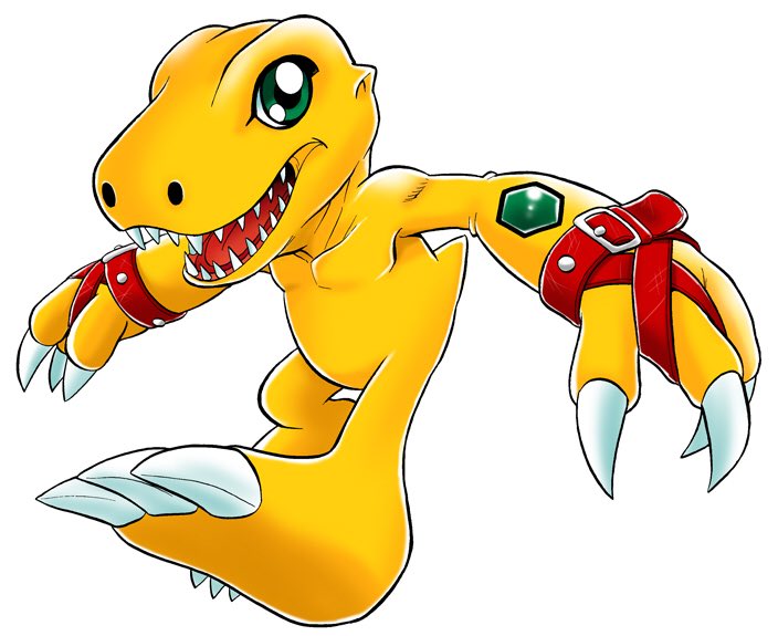 Agumon (Next) | DigimonWiki | Fandom