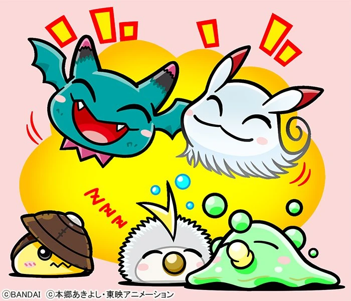 Gallery:Pabumon | DigimonWiki | Fandom