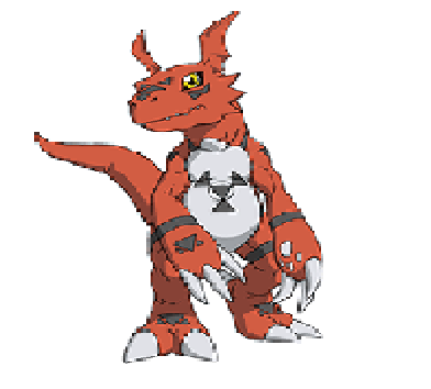 Guilmon | Digipédia | Fandom