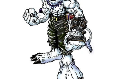 Dinotigermon