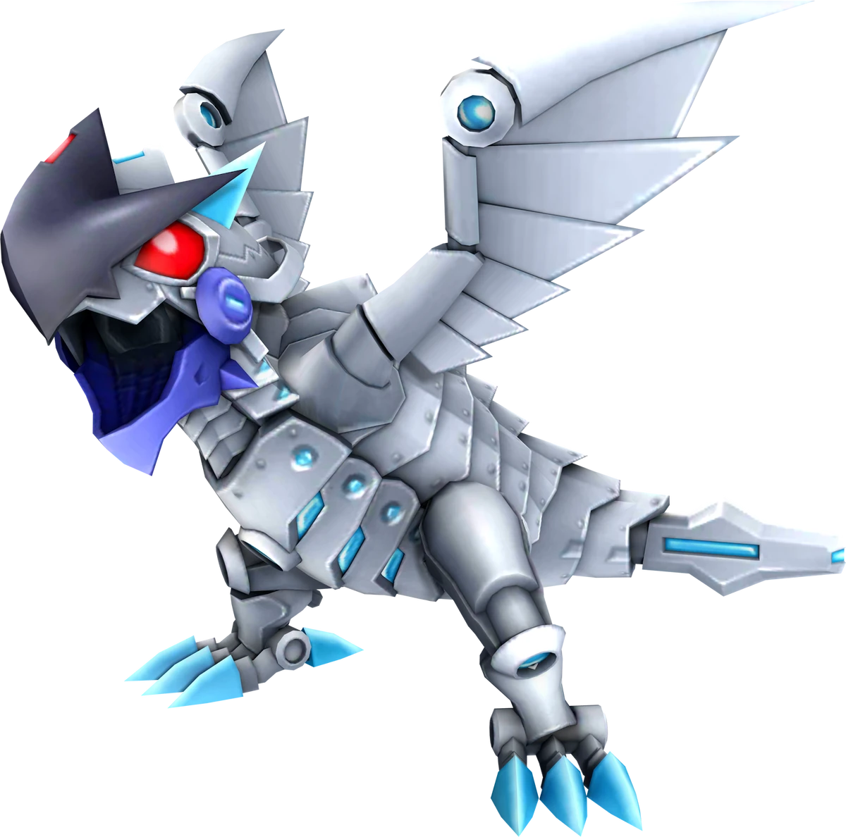 Jazamon (Links) | DigimonWiki | Fandom