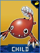 Otamamon (Rojo) | Digimon Wiki | Fandom