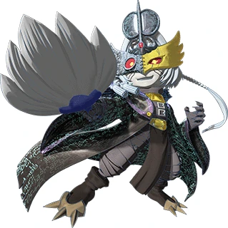 Sakusimon (App Monsters) | DigimonWiki | Fandom