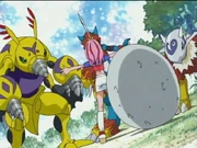 The Samurai of Sincerity | DigimonWiki | Fandom