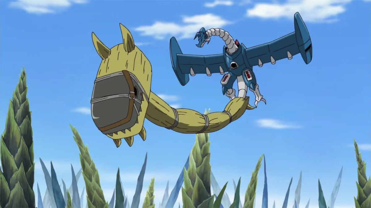 "MailBirdramon + Golemon" | DigimonWiki | Fandom